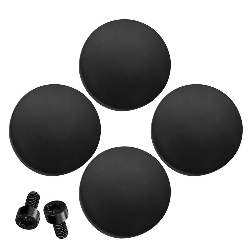 Pw Tools Round Doorbell Push Button Door Bell Buttons Replacement 4 ...