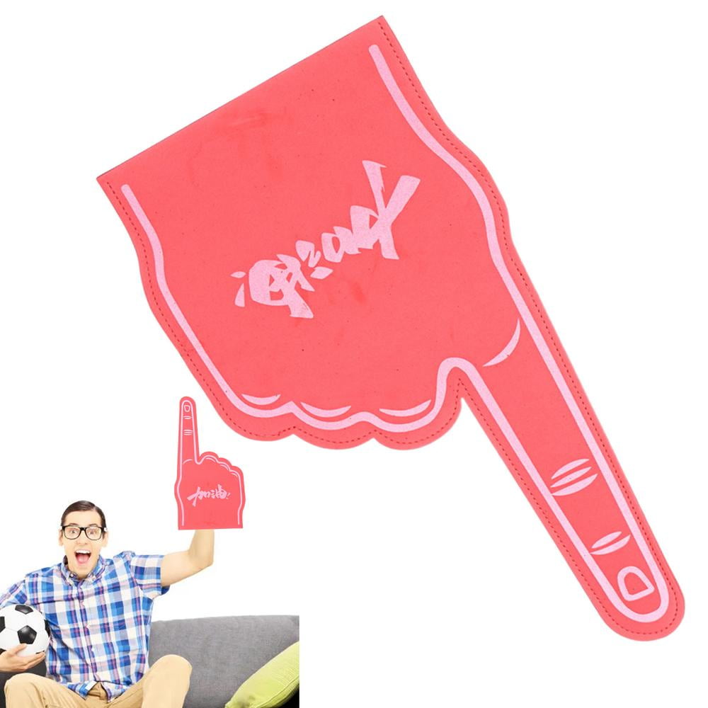Pw Tools Sports Fan Foam Finger Foam Cheer up Pointer Fingers ...