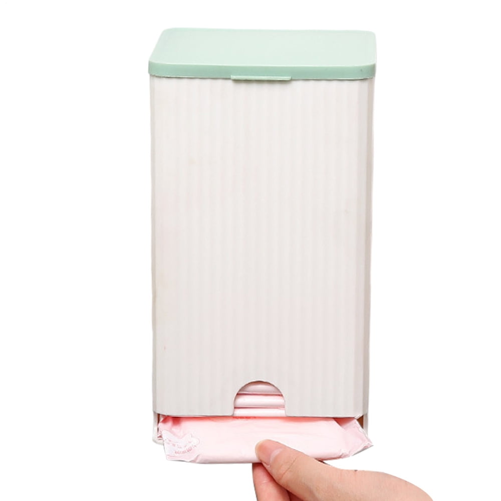 Pw Tools Tampon Organizer for Bathroom Sanitary Napkin Storage ...