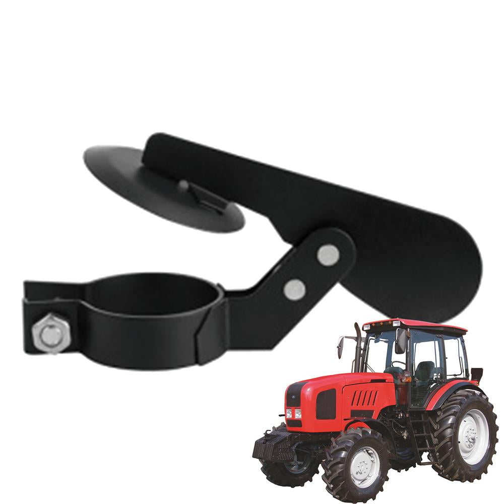 Pw Tools Tractor Exhaust Weather Flap Carbon Steel Waterproof Weather ...