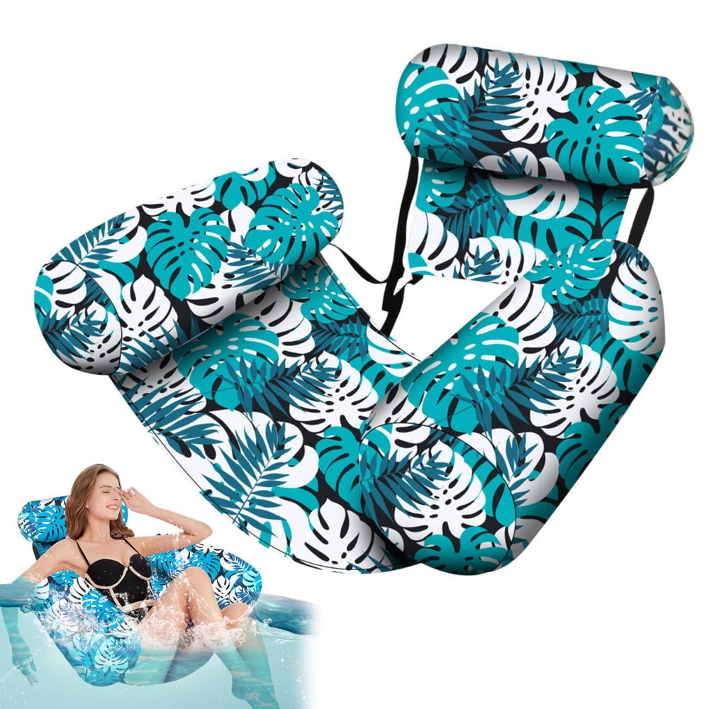 Pw Tools Travel Floats for Adults Inflatable Pool Floats Adult Water ...