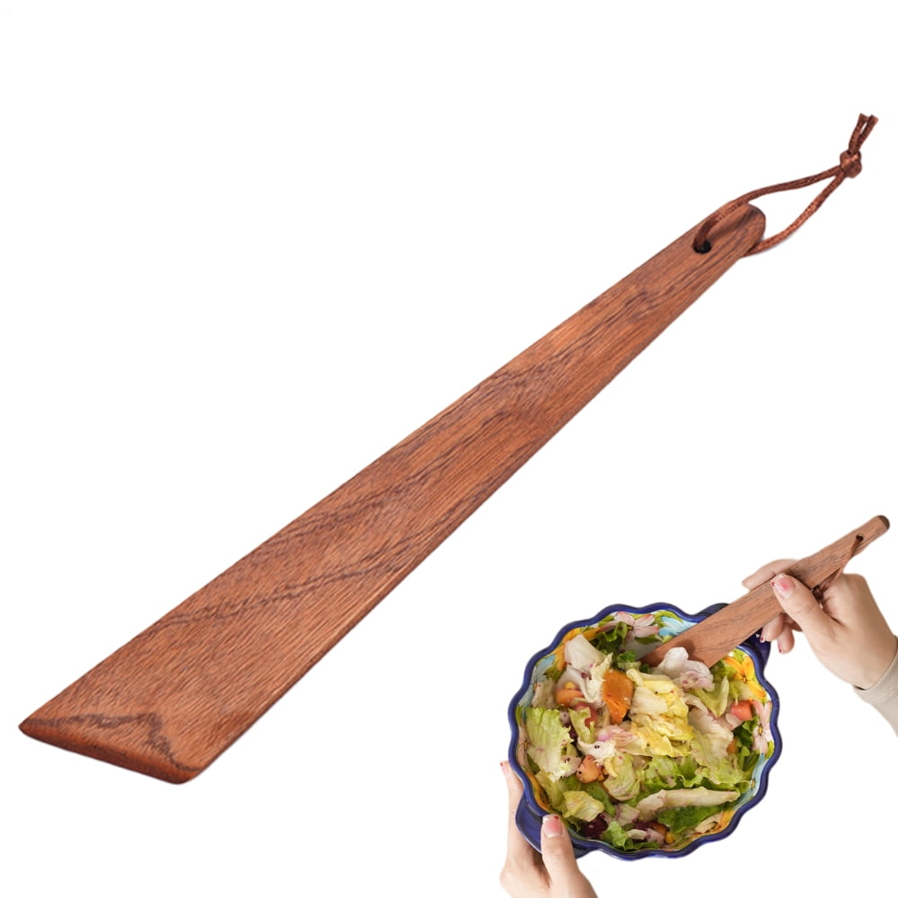 Pw Tools Wooden Turner Wooden Cooking Utensils Flat Flipper Kitchen ...