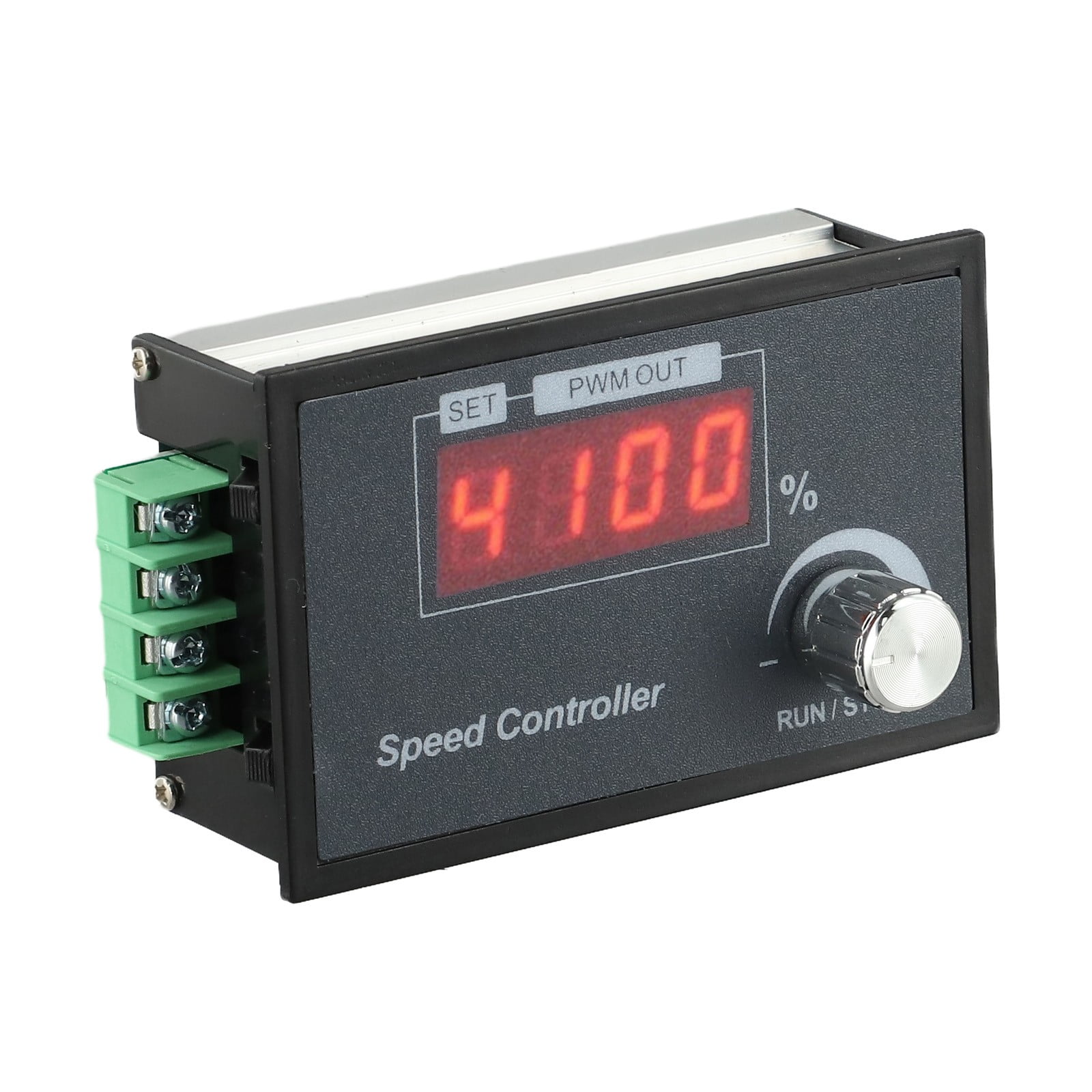 Pwm Dc Motor Controller with Encoder for Adjustable Performance ...