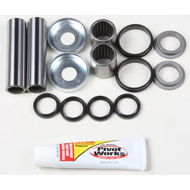 Pworks PWSAK-H30-400 Pivot Works Swing Arm Kit Honda Atv Honda TRX 450R ...