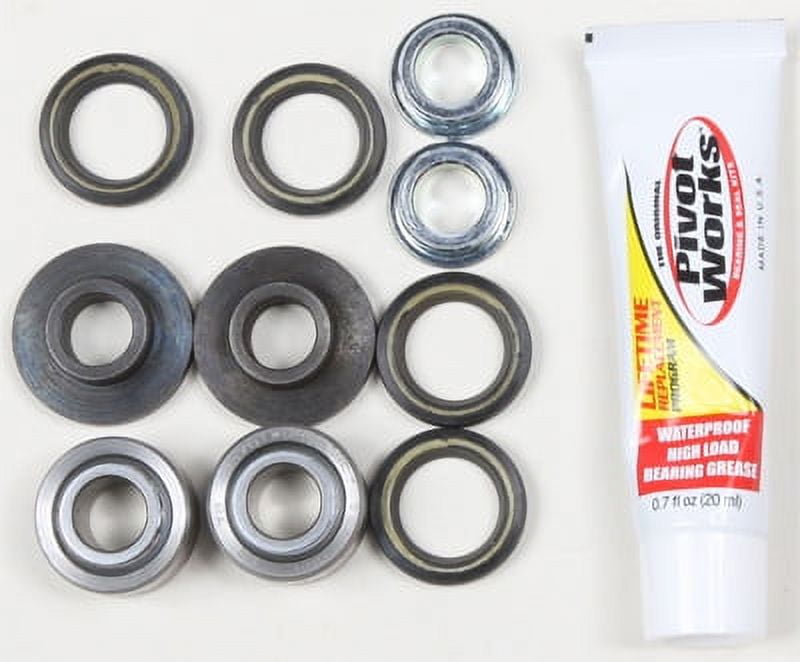 Pworks PWSHK-Y23-000 Pivot Works Shock Absorber Kityamaha Atv Yamaha ...