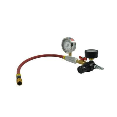 Pwr North America 75-00003, Pressurized Water System Dual Gauge ...