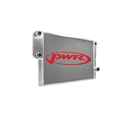 Pwr North America 906-30191, Radiator 19 X 30 Double Pass W/Exchanger ...