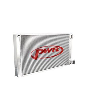 Pwr North America 926-15288, Radiator Chevy 15X27.5 Double Pass No ...