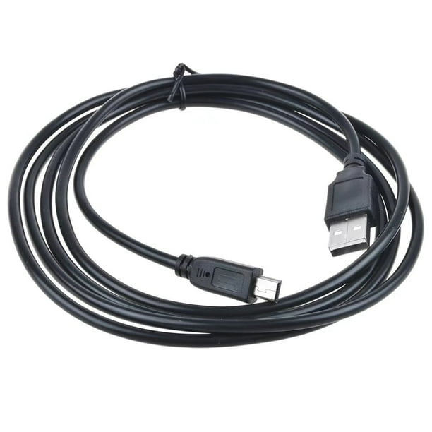 PwrON Compatible USB Cable Cord Replacement for Iomega eGo 500GB 1TB ...