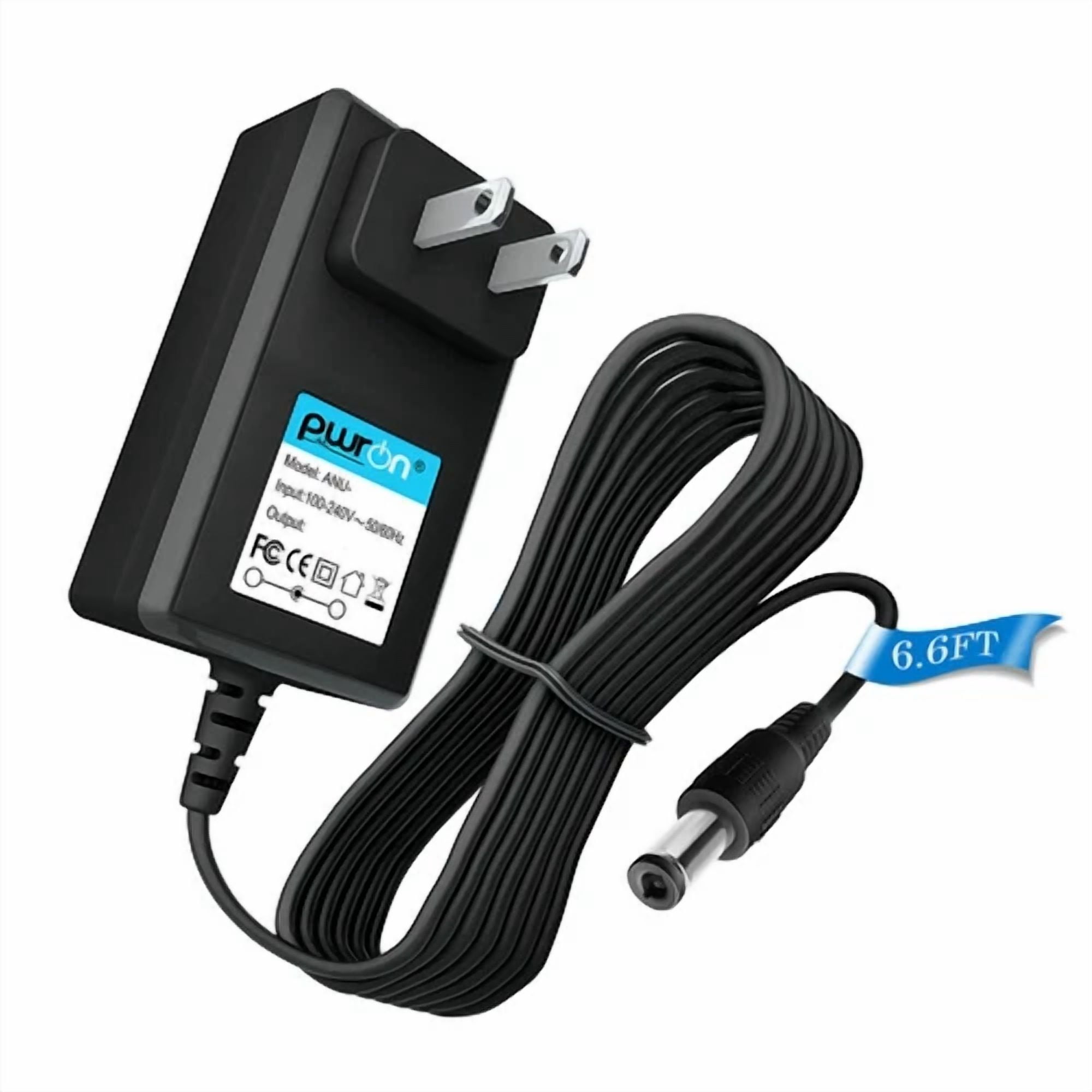 Pwron 12V Ac Adapter Charger For Blackmagic Design Analog To Sdi Mini ...