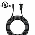 Pwron 6Ft Ul Ac Power Cable For Monster Mnglo-S2 Glo 2 Lantern Smart ...