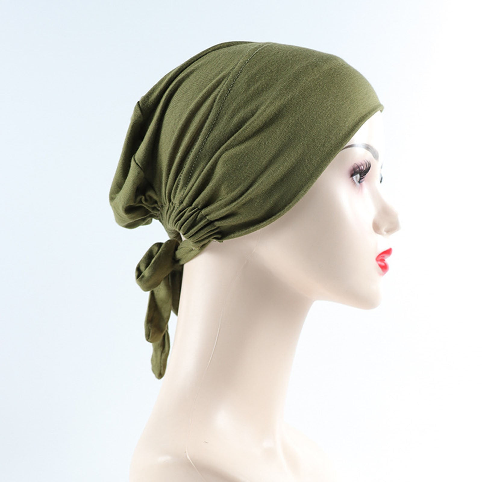 Pxiakgy Clearance Sale!! 2025 New Turbans for Women Head Wraps for ...
