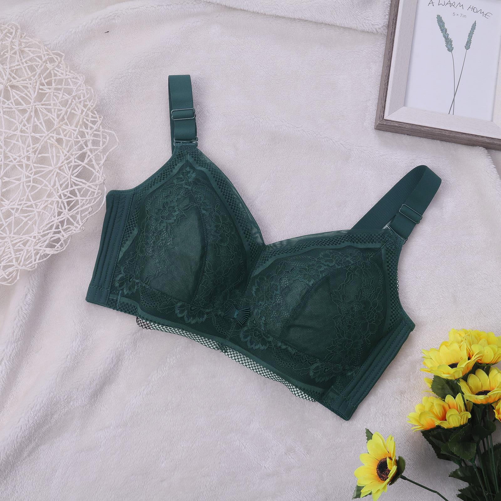 Pxiakgy Underwear For Women Push Up Adjustable Bra Tube Top Sagging ...