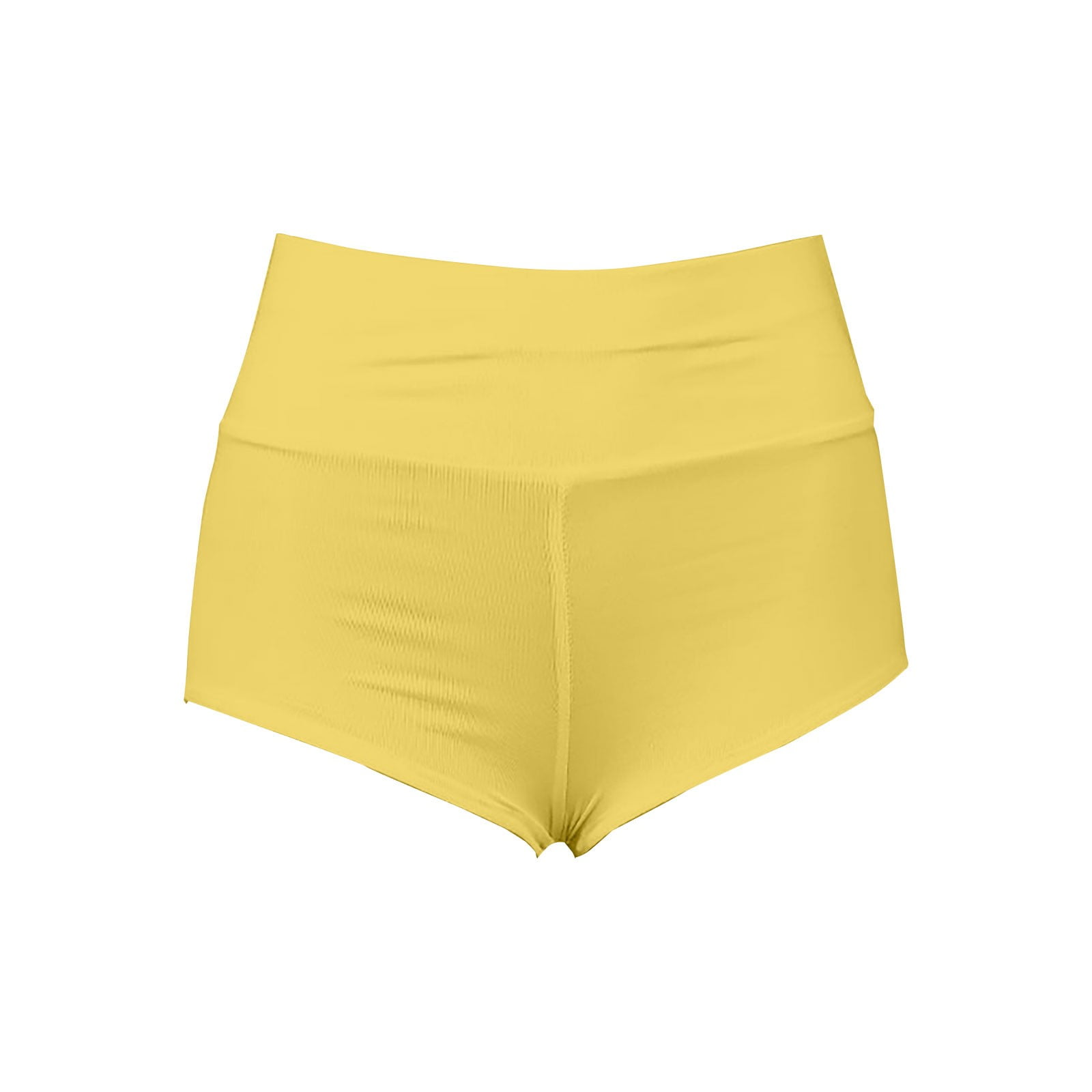 Pxiakgy Womens High Waist Cutout Booty Shorts Strappy Scrunch Mini Hot ...