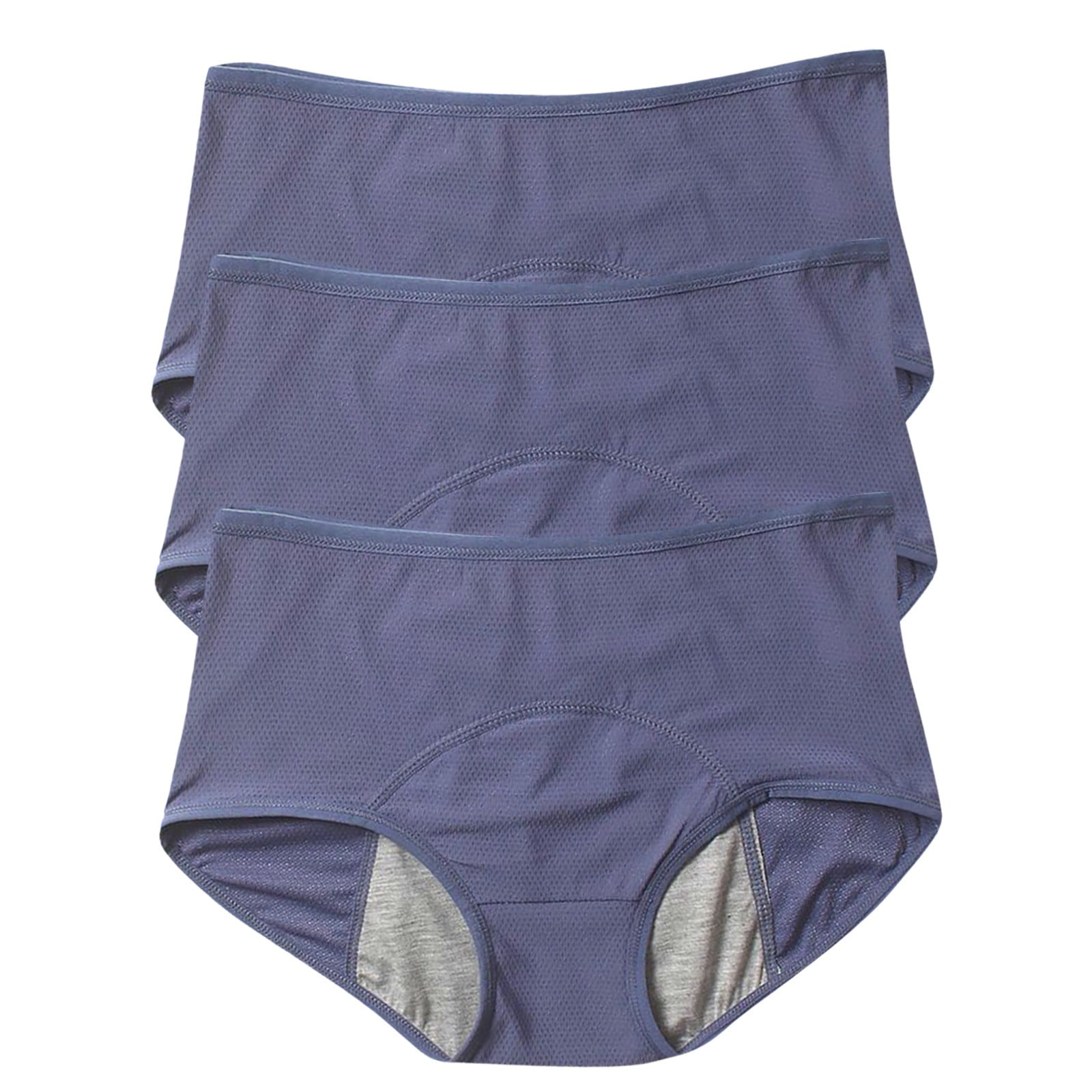 Pxiakgy Womens Menstrual Period Panties Cotton Underwear Postpartum ...