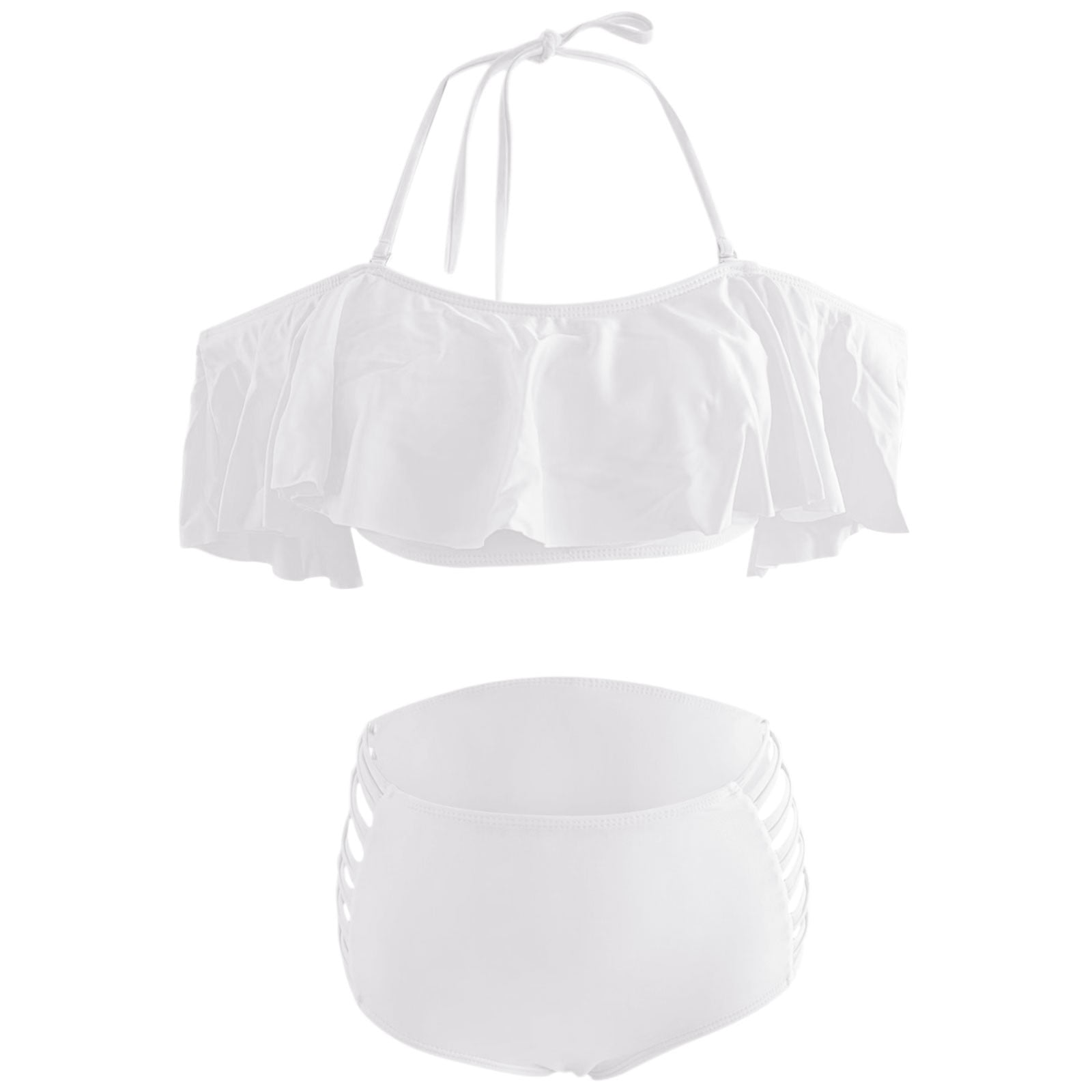 Pxiakgy bikini sets for women Large Size Split Swimsuit Bikini Split ...