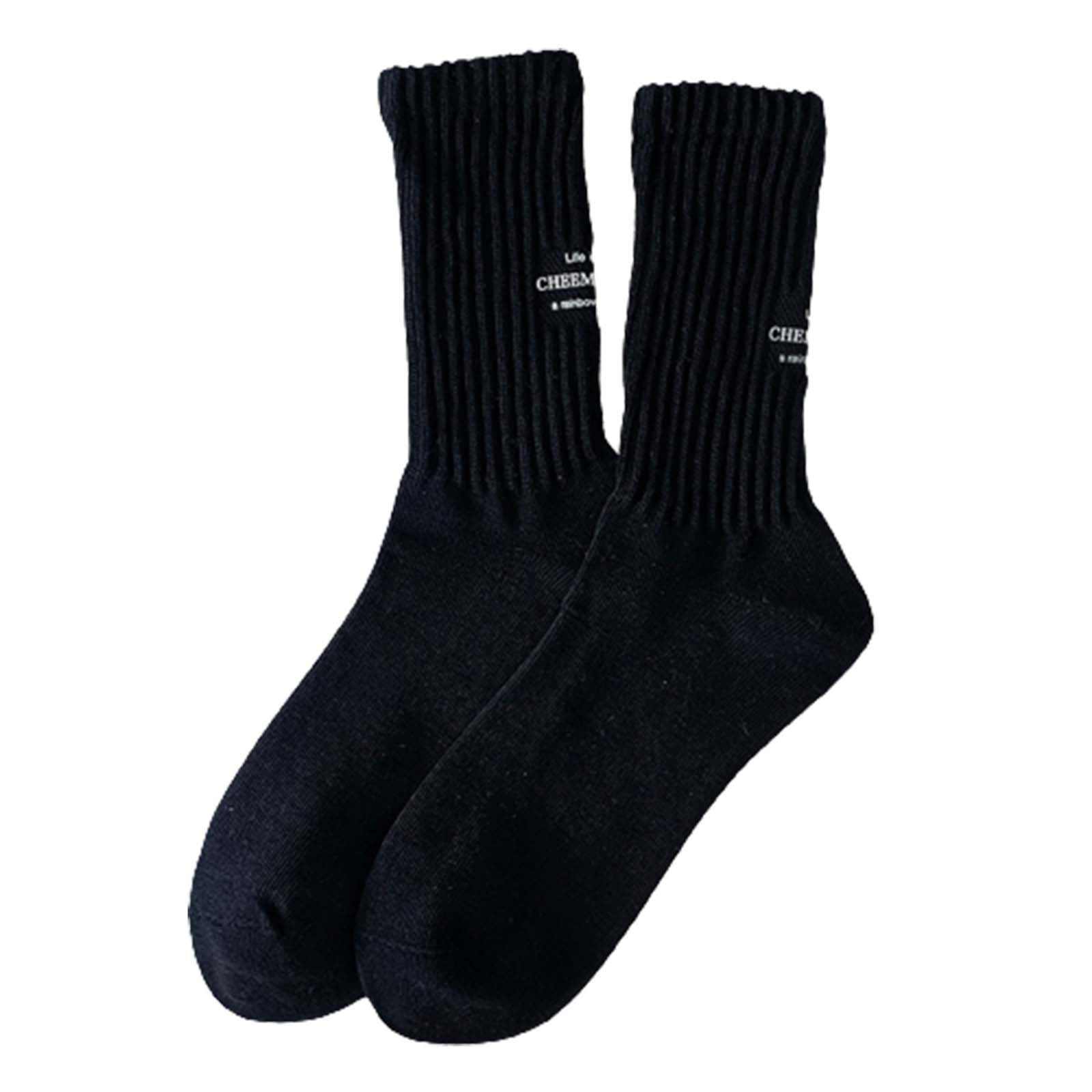 Pxiakgy socks for women Women Thin Cotton Socks Soft Cotton Bootie ...