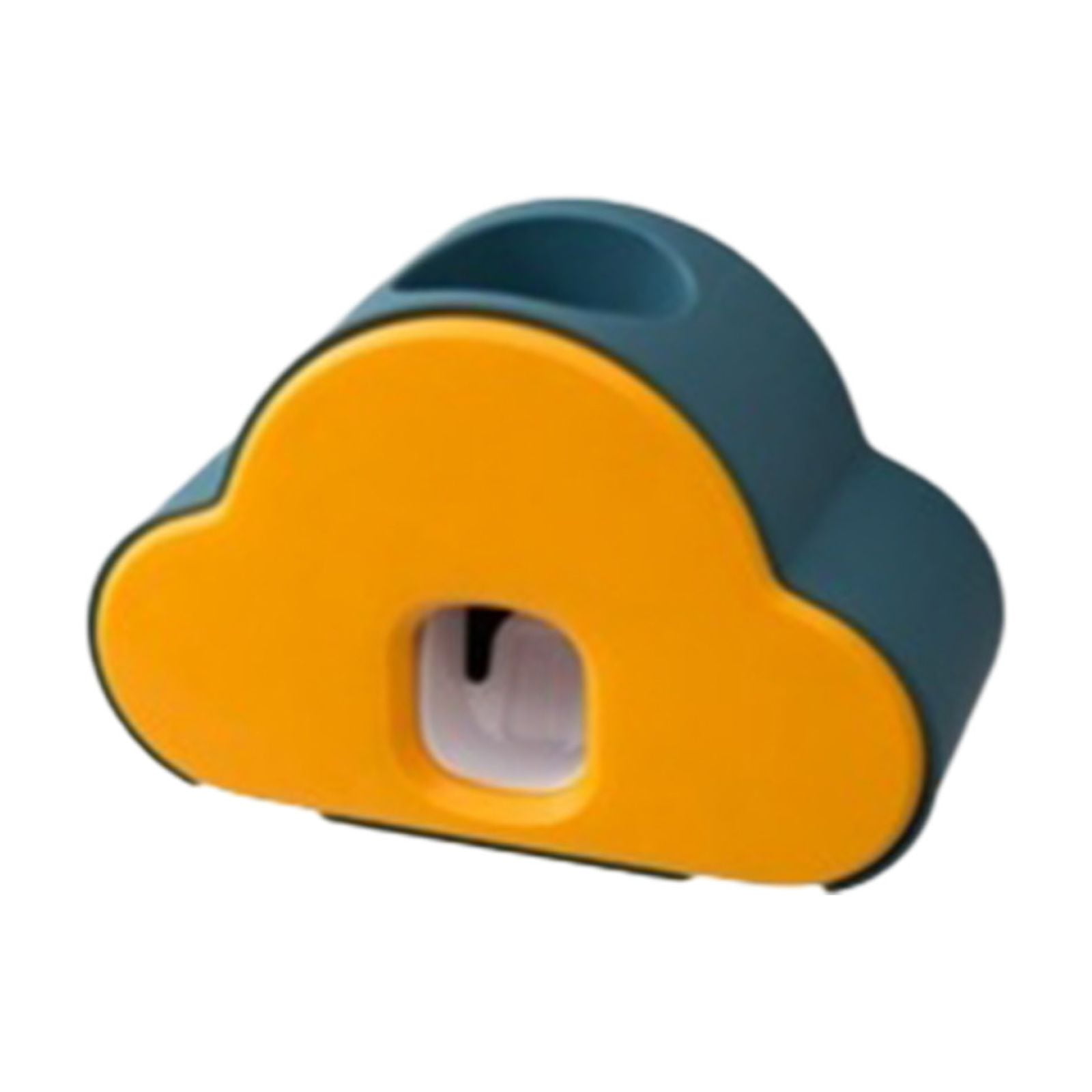 Pxyqht Automatic Toothpaste Dispenser, Hands-Free Toothpaste Holder ...