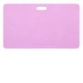 Pxyqht Erasable Silicone Badge Note With Ballpoint Pen Reusable ID Card ...
