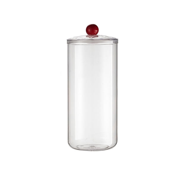 Pxyqht Food Grade Kitchen Storage Container Sealed Jar for Dry Goods ...
