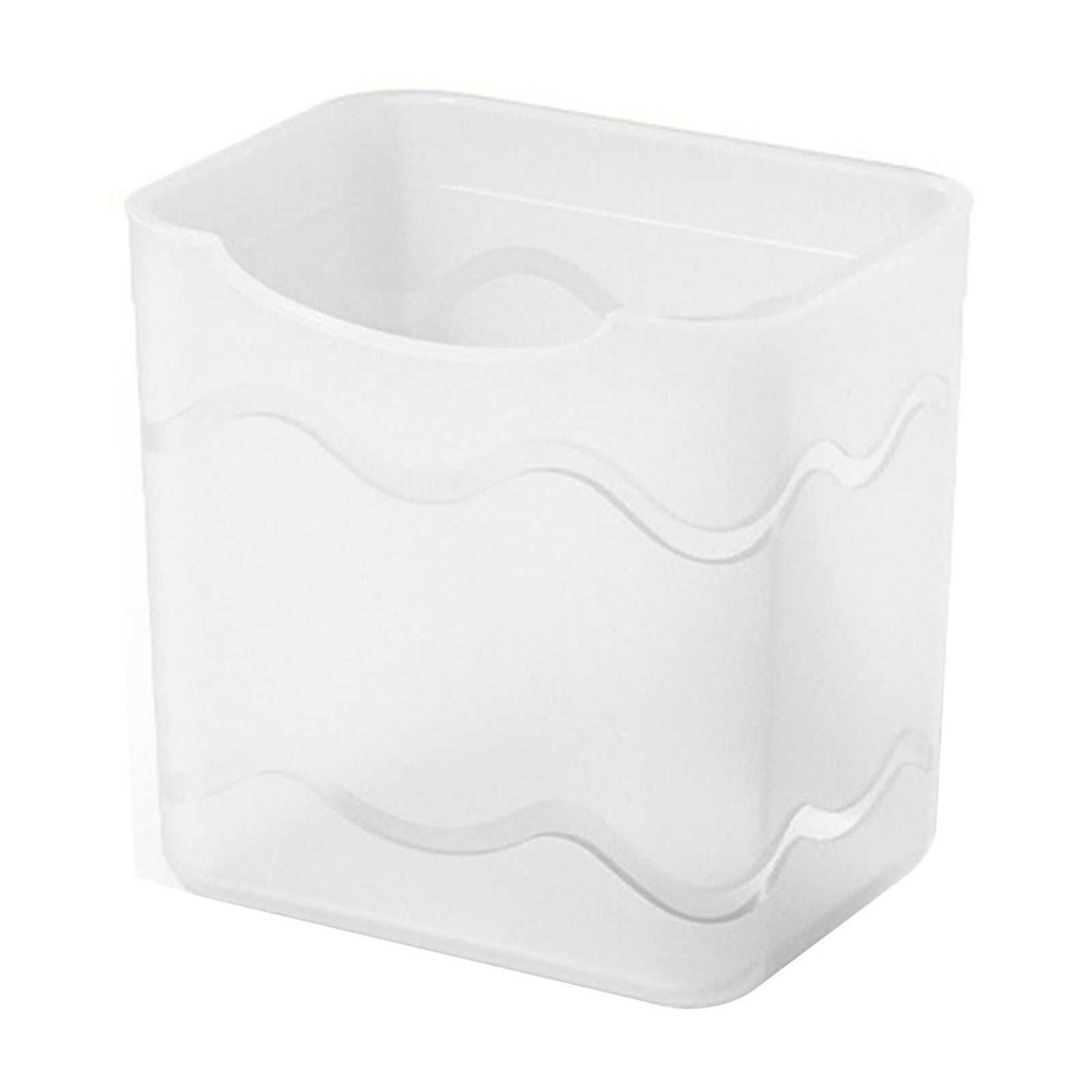 Pxyqht Fridge Organizer, Refrigerator Storage Box, Side Door Storage ...