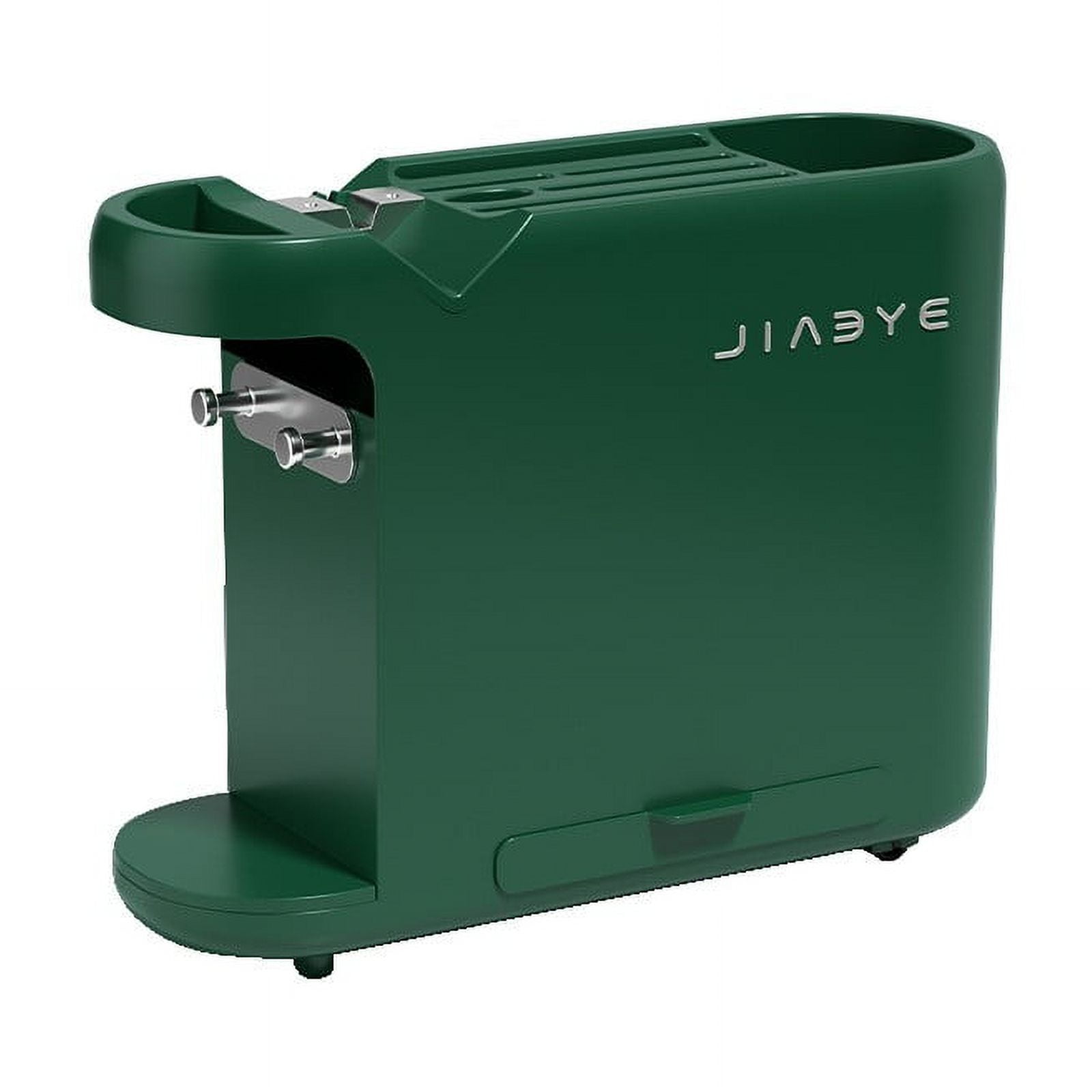 Pxyqht Kitchen Knife Organizer with Self-Sharpening Hooks, Multi ...