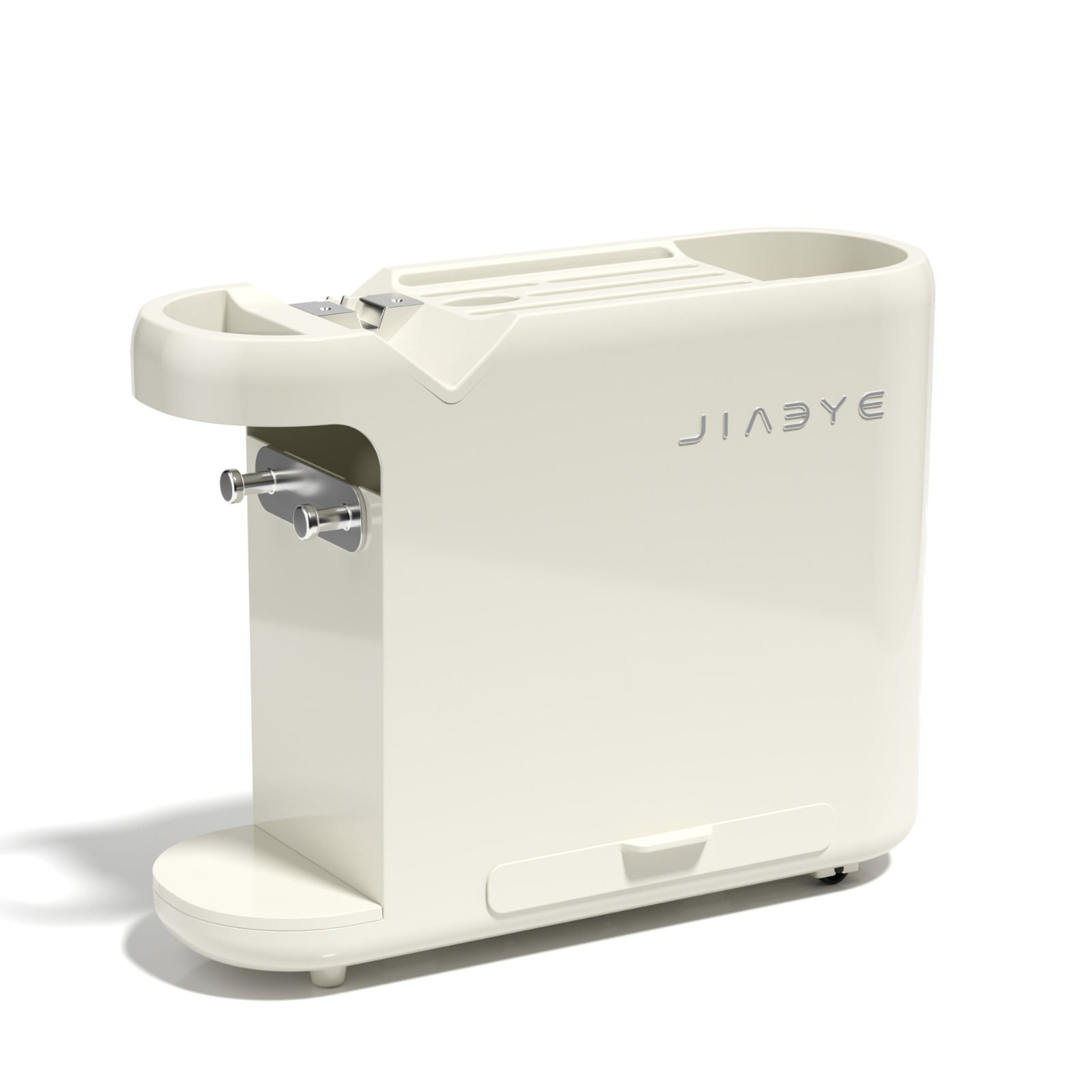 Pxyqht Kitchen Knife Organizer with Self-Sharpening Hooks, Multi ...