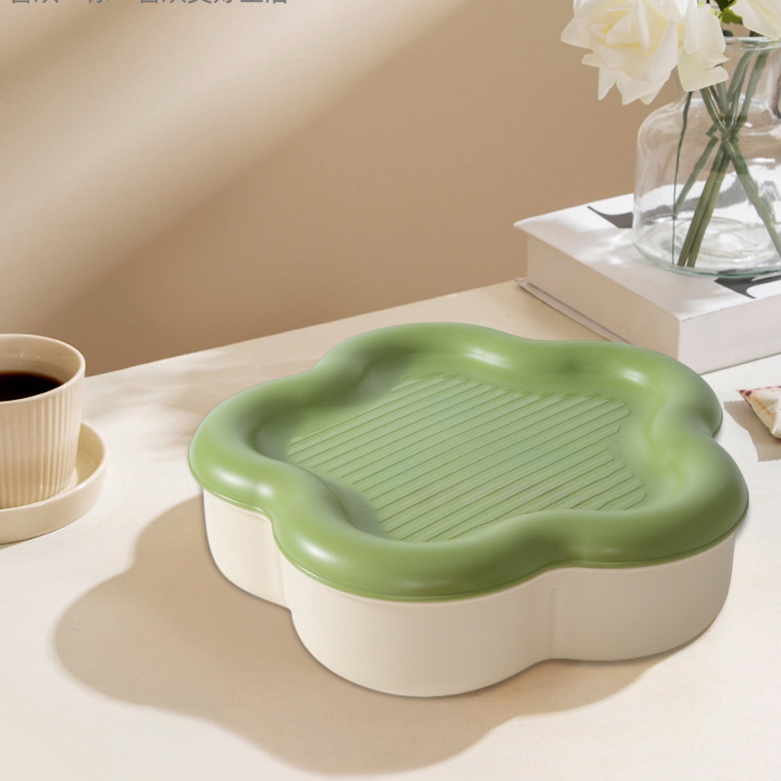 Pxyqht Multi-Layer Detachable Fruit Tray for Snack Storage, Ideal for ...