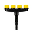 Pxyqht Multi-Spraying Porous Spray Watering Nozzle for Vegetable Garden ...