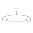 Pxyqht Non-slip Clothes Hangers Stainless Steel Strong Load-bearing ...