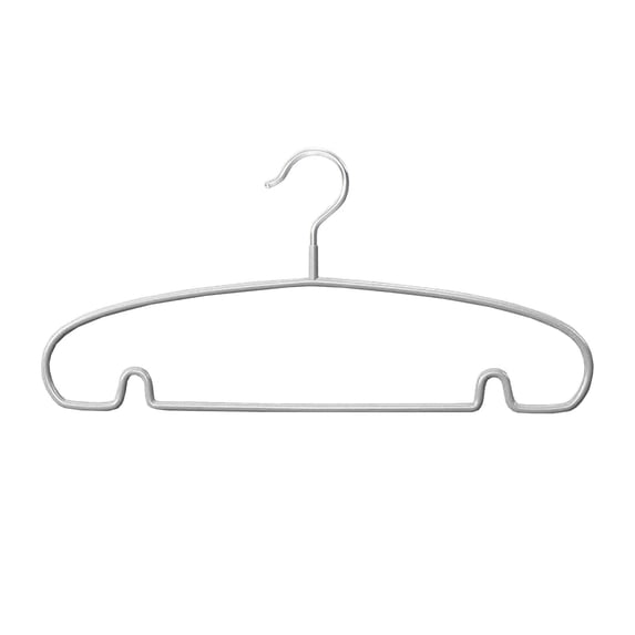 Pxyqht Non-slip Clothes Hangers Stainless Steel Strong Load-bearing ...