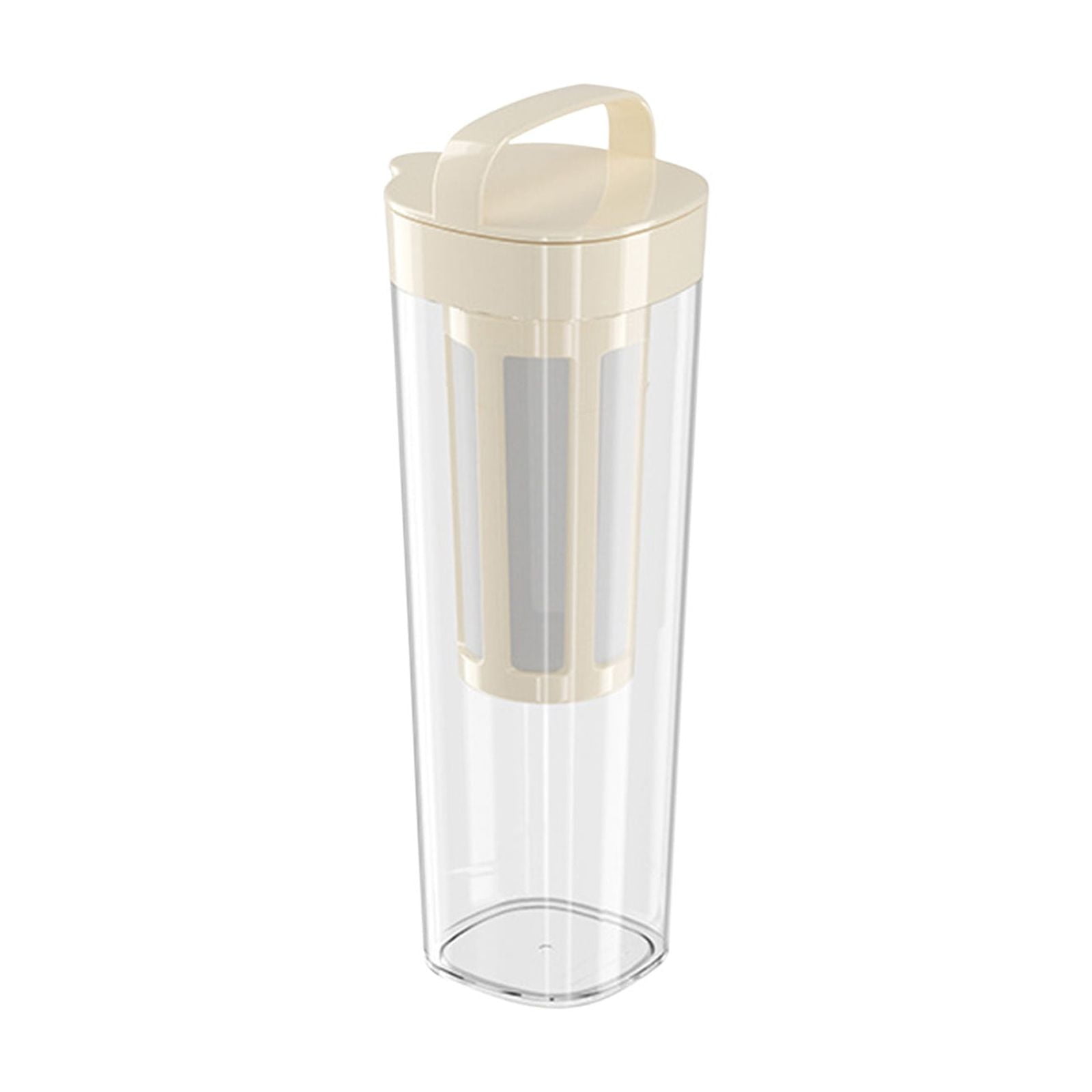 Pxyqht Sealed High Temperature Cold Brew Ice Drip Cup with Insulation ...