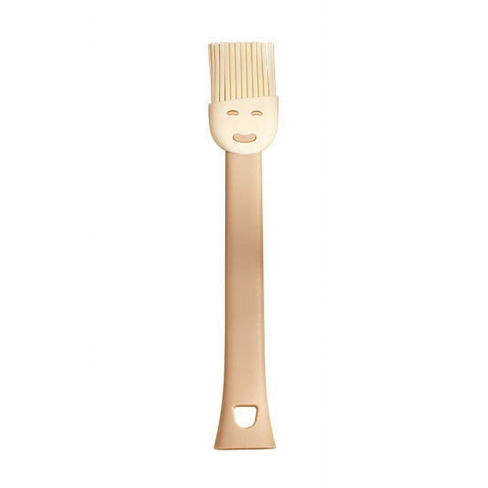 Pxyqht Silicone Basting Brush, High Temperature Oil Brush, Kitchen BBQ ...