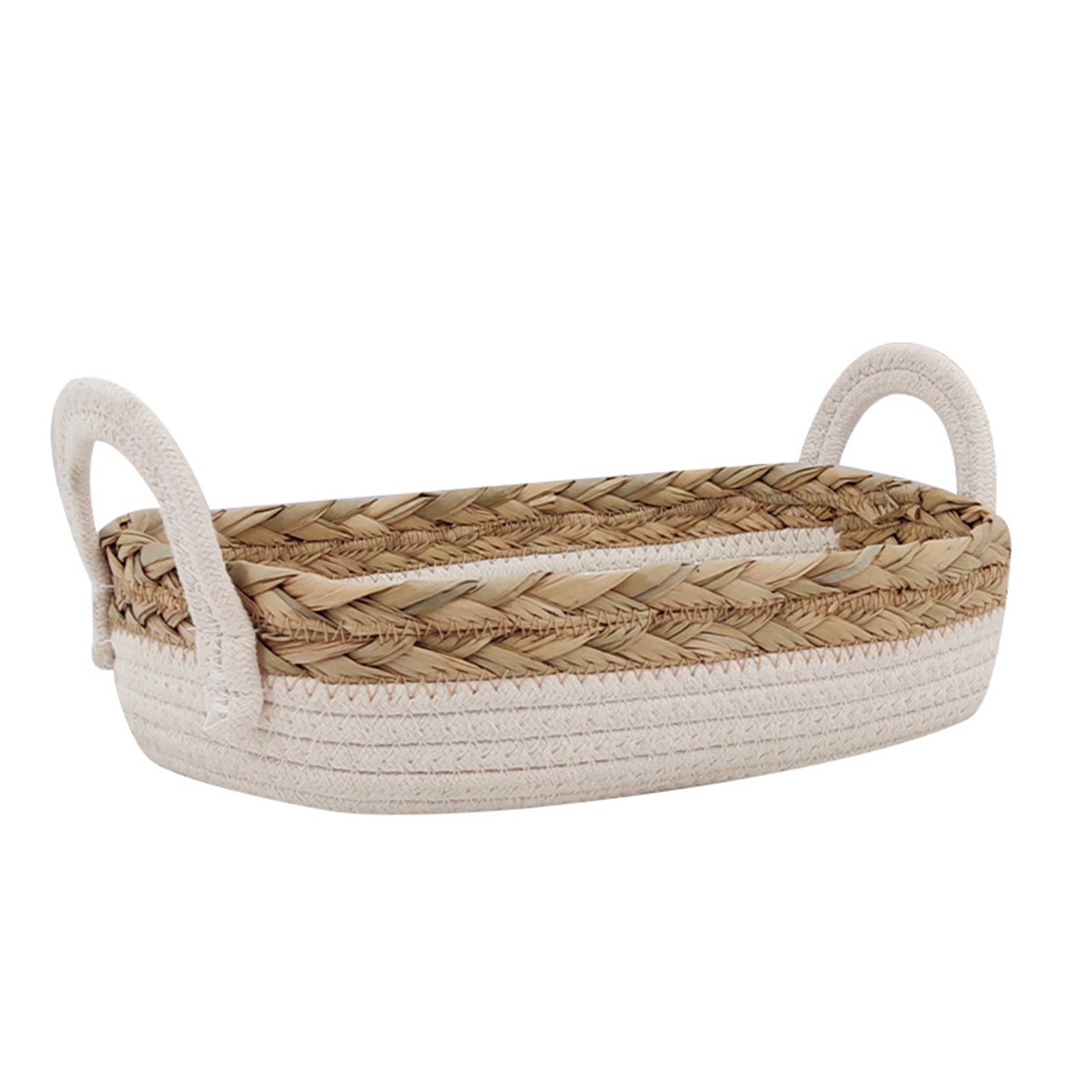Pxyqht Stackable Storage Basket, Portable Organizer Basket, Multi ...