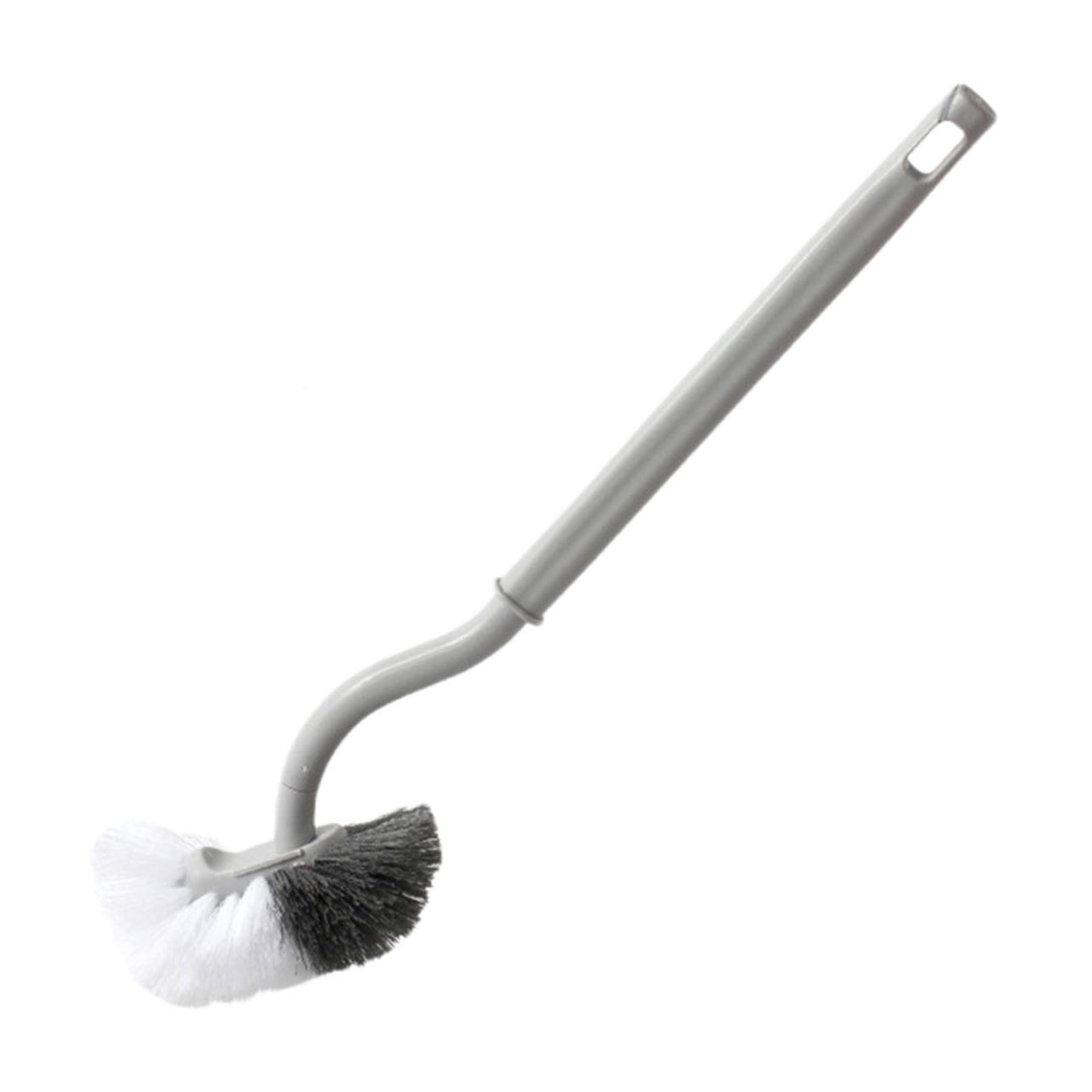 Pxyqht Toilet Brush, Bathroom Cleaning Tool, Long Handle Brush, Plastic ...