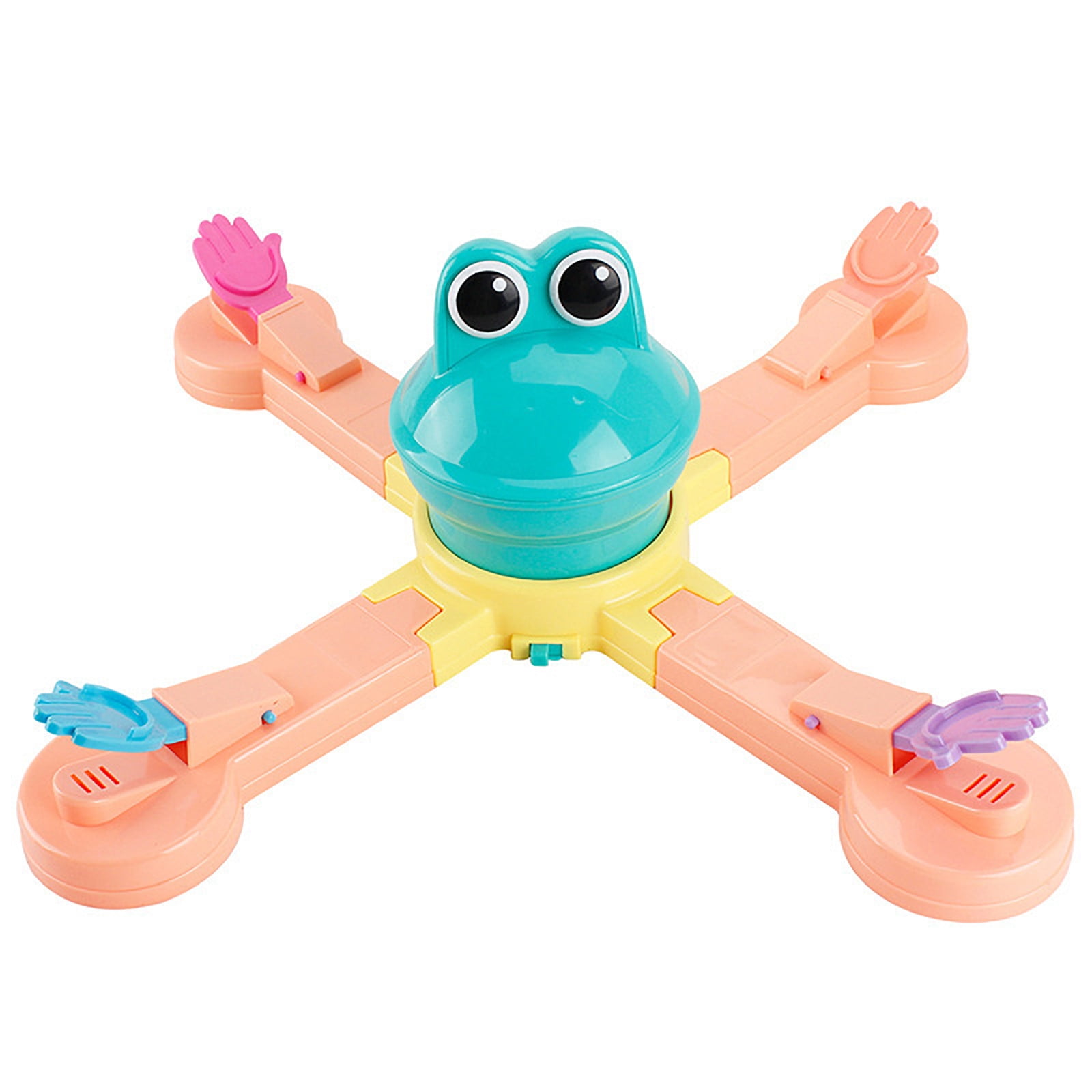 Pyaiiner Children's Frog Feeding Adventure Toy Fun Interactive Game for ...