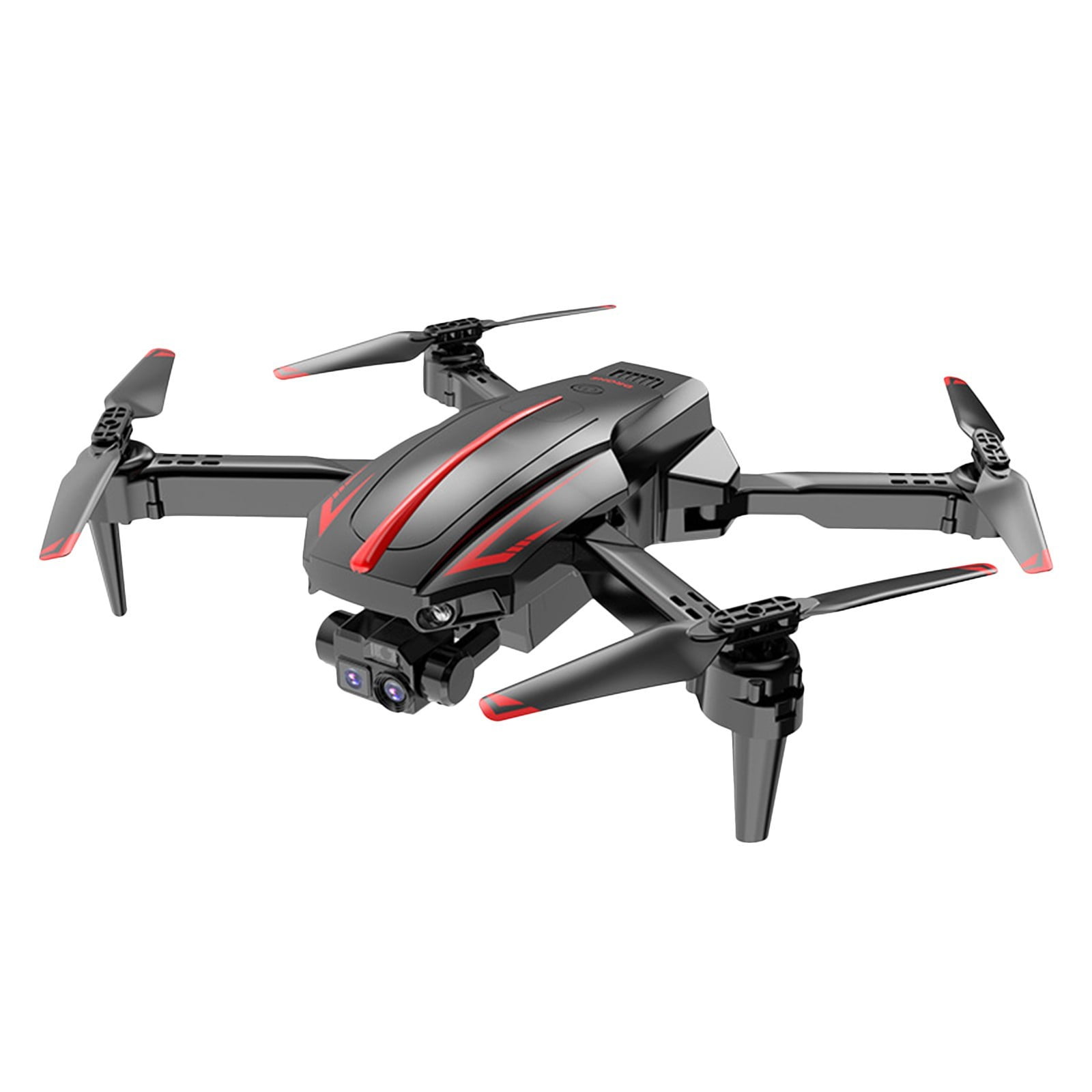 Pyaiiner Drone with HD Camera Foldable Remote Control Drone Aircraft ...