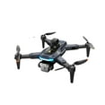 Pyaiiner Drone with HD Camera Foldable Remote Control Drone Aircraft ...