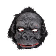 Halloween Star Wars Classic Wampa Furry Mask - Walmart.com
