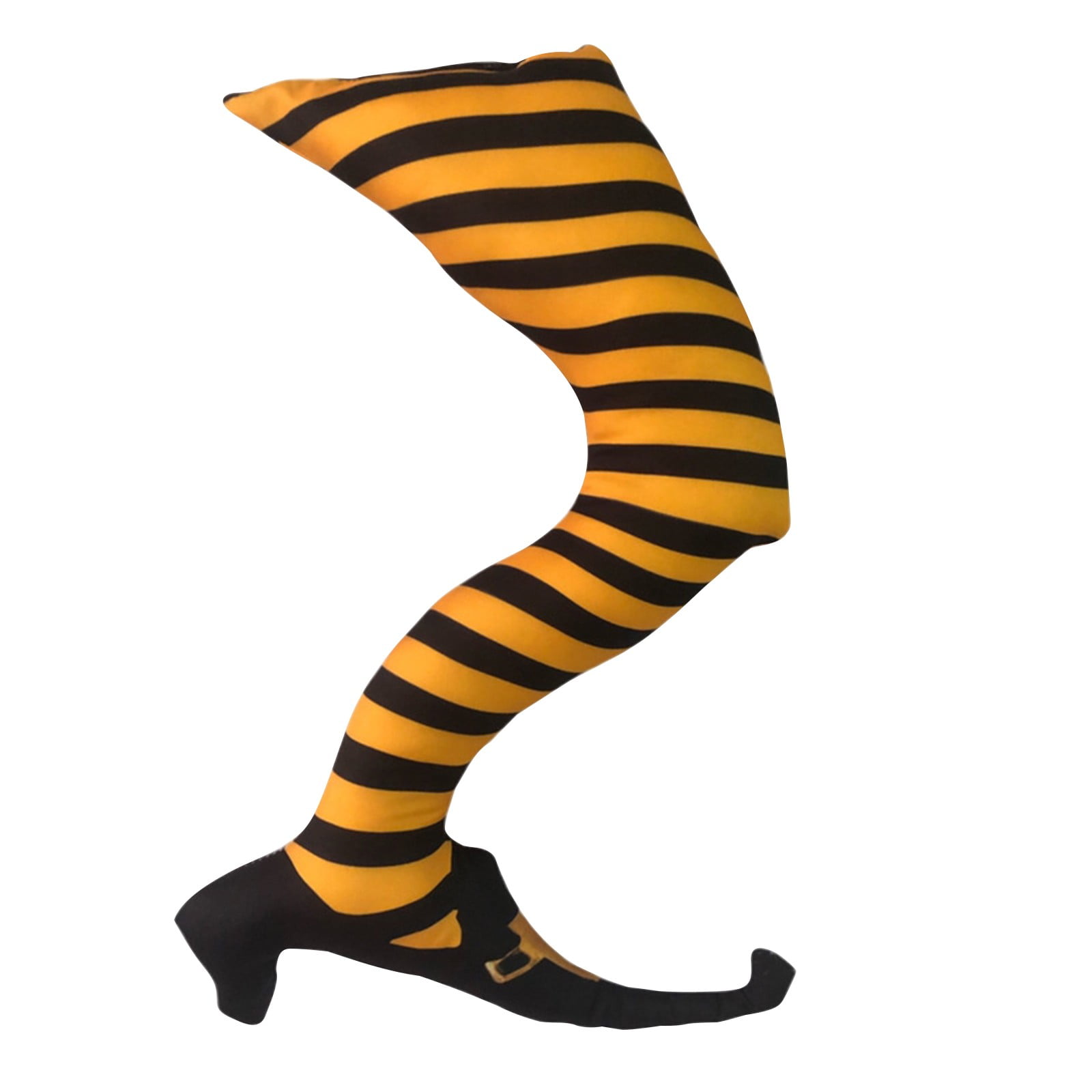 Pyaiiner Halloween Witch Legs Decor Prop Spooky Hanging Display for ...