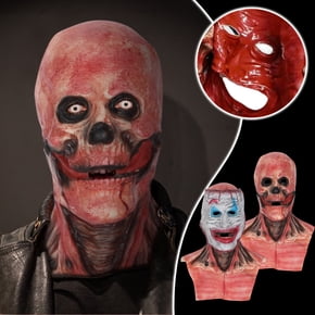Creepy Smile Mask