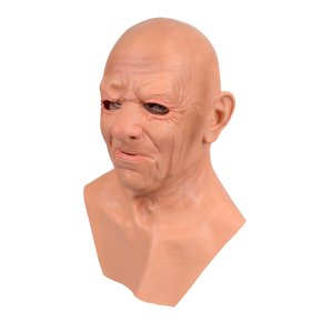 Creepy Smile Mask