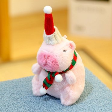 guohui Capybara Plush Toy Cute Capybara Stuffed Animal 30cm Comfortable ...