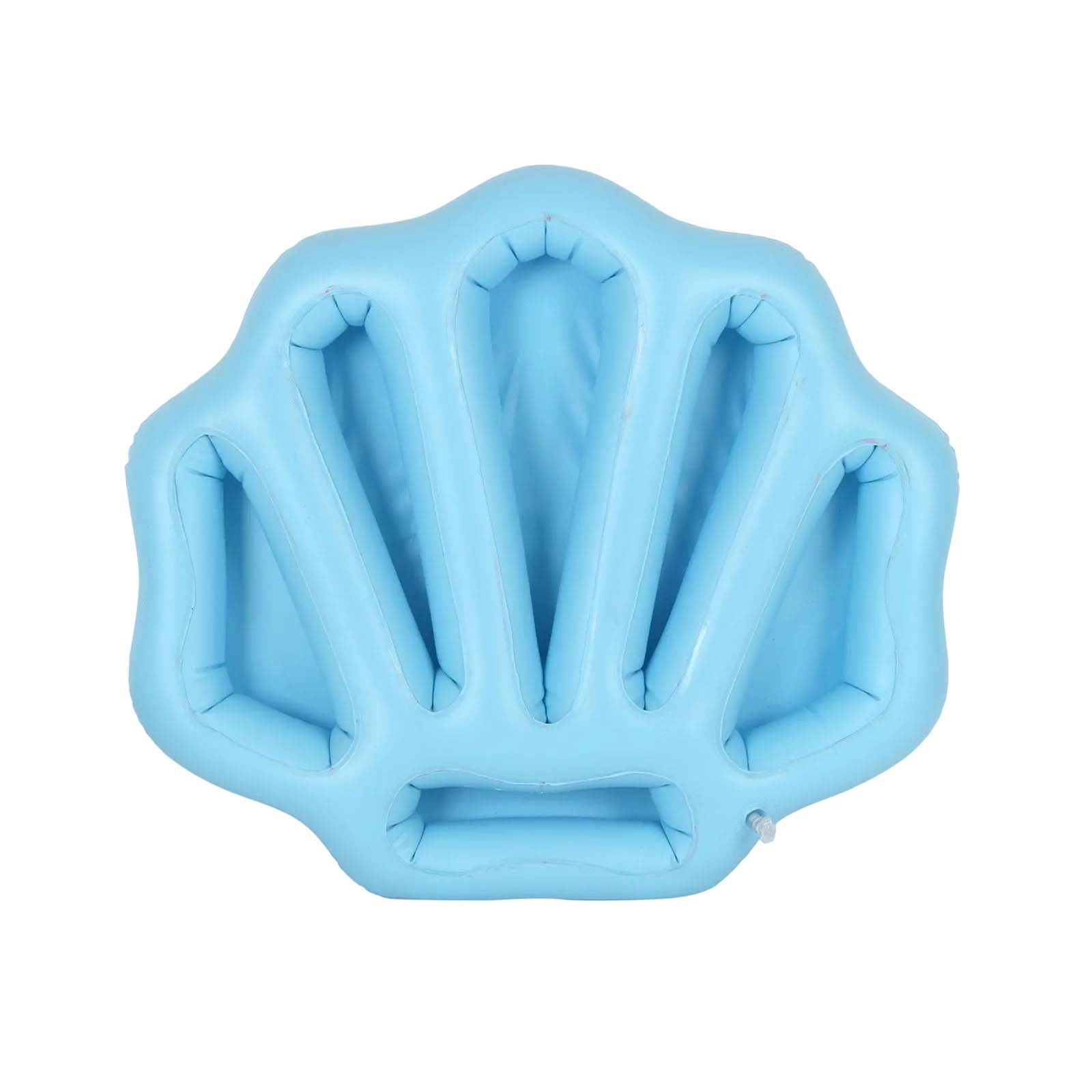 Pyaiiner Pool Food Tray Cute Shape Automatic Snack Float Toys Opening ...