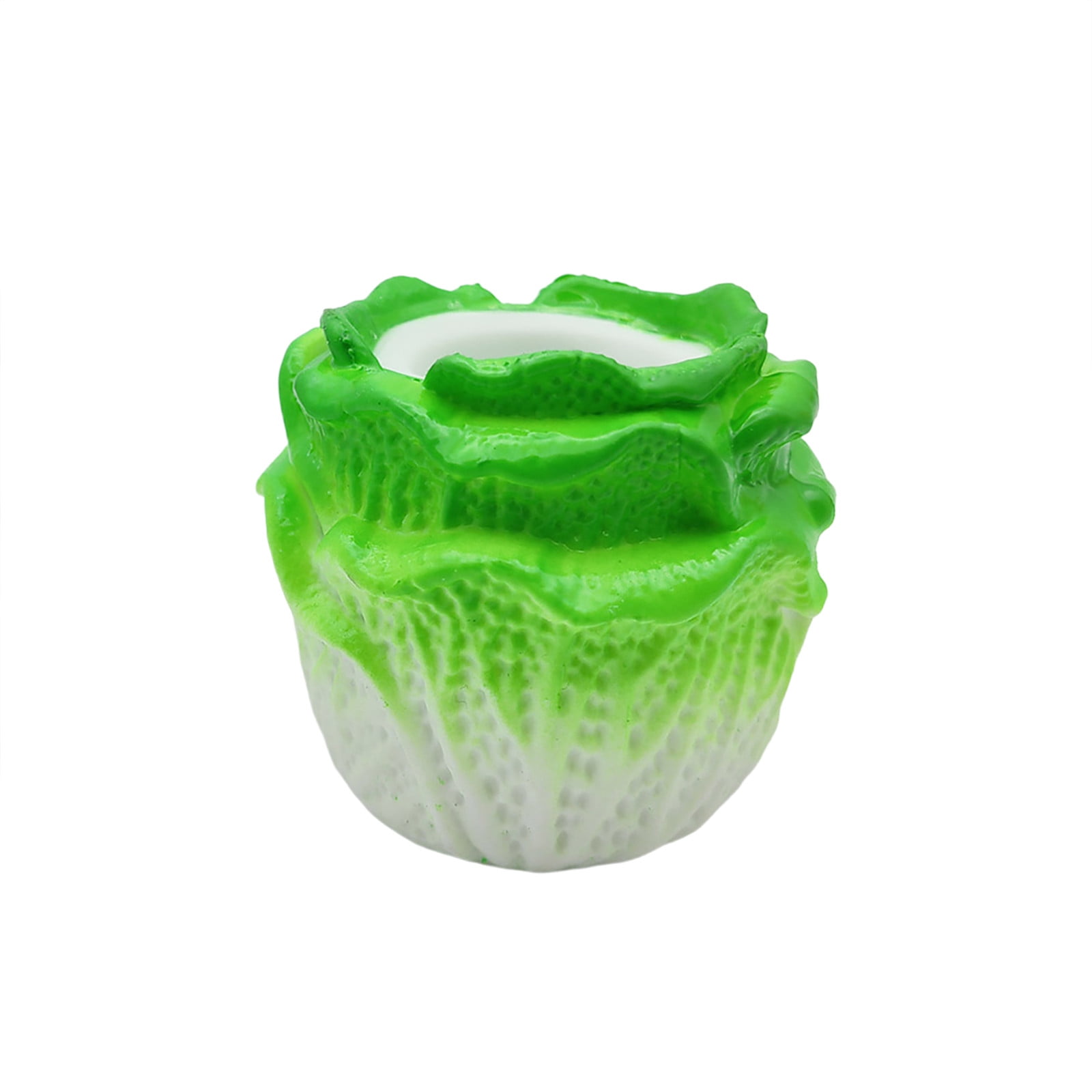 Pyaiiner Stress Relief Squishy Toys Unique Cabbage Squeezing Cup for ...