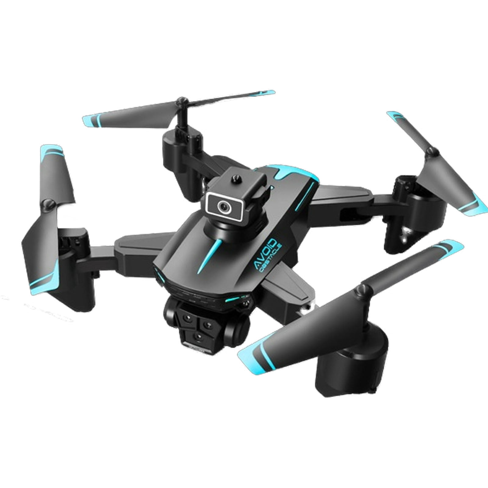 Pyaiiner Versatile Foldable Mini Drone with HD Camera Gesture Control ...