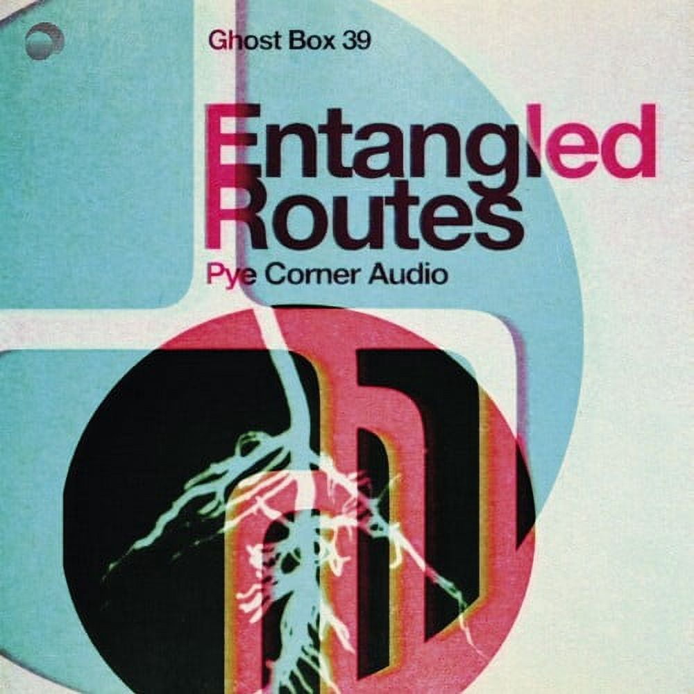 Pye Corner Audio - Entangled Routes - Music & Performance - CD ...