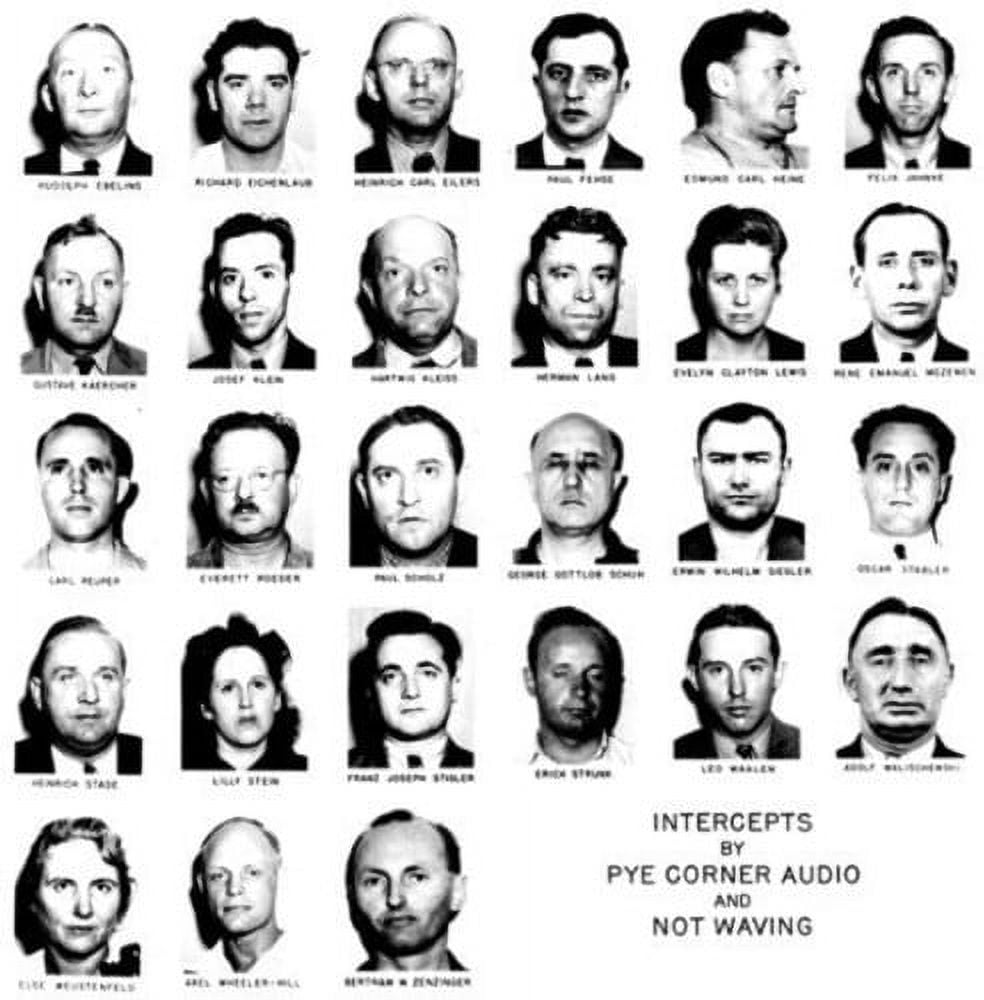 Pye Corner Audio - Intercepts - Electronica - Vinyl - Walmart.com