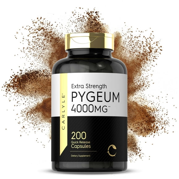 Pygeum in Mens Health - Walmart.com