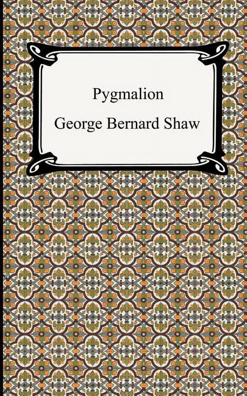 Pygmalion (Paperback) - Walmart.com